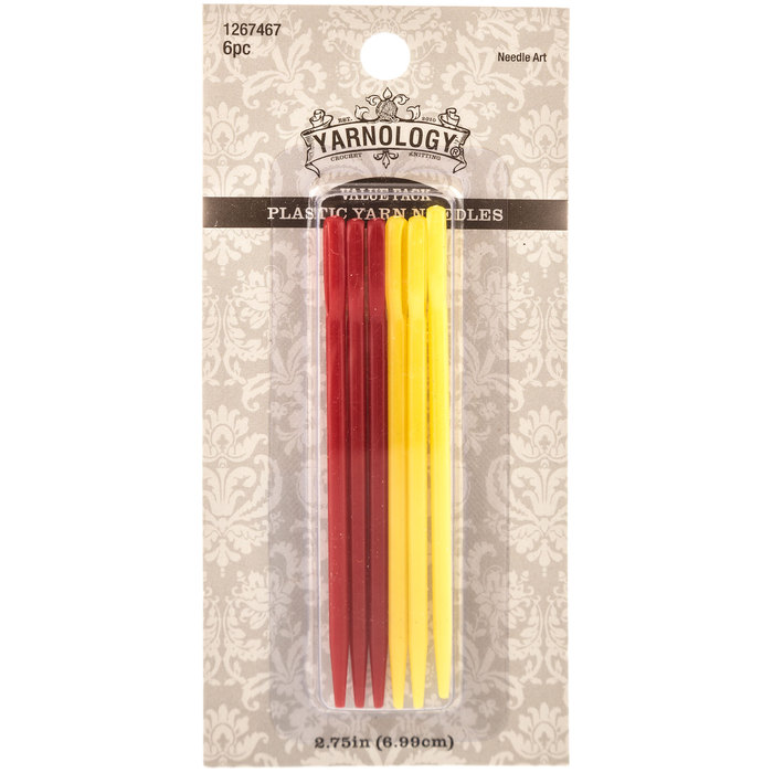 Yarn Needles Value Pack | Hobby Lobby | 1267467